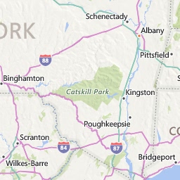 Preview Digital data set of mapped karst features in south-central and ...