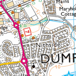 Dumfries and Galloway Council - Summary reports :: FixMyStreet