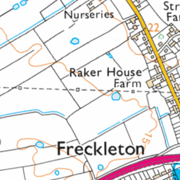 Freckleton West, Fylde Borough Council - Summary reports :: FixMyStreet