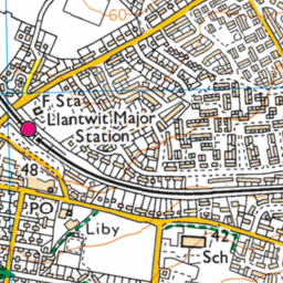 Llantwit Major, Vale of Glamorgan Council - Summary reports :: FixMyStreet