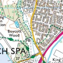 Droitwich Central, Wychavon District Council - Summary reports ...