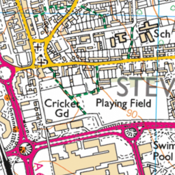 Stevenage Borough Council - Summary reports :: FixMyStreet