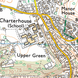 Godalming Charterhouse, Waverley Borough Council - Summary reports ...