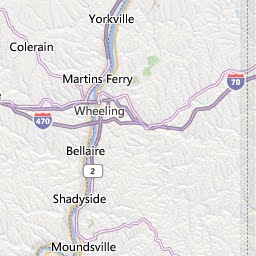 Preview Allegheny County - Parcels