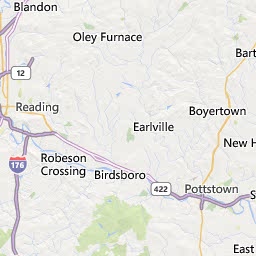 Preview Philadelphia 2004 Topographic Contours - 2ft