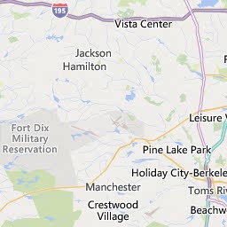 Preview Philadelphia Topographic Contours