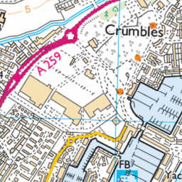 Eastbourne Borough Council - Summary reports :: FixMyStreet
